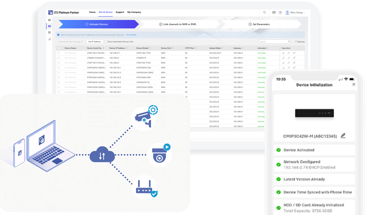 LTS Platinum Partner