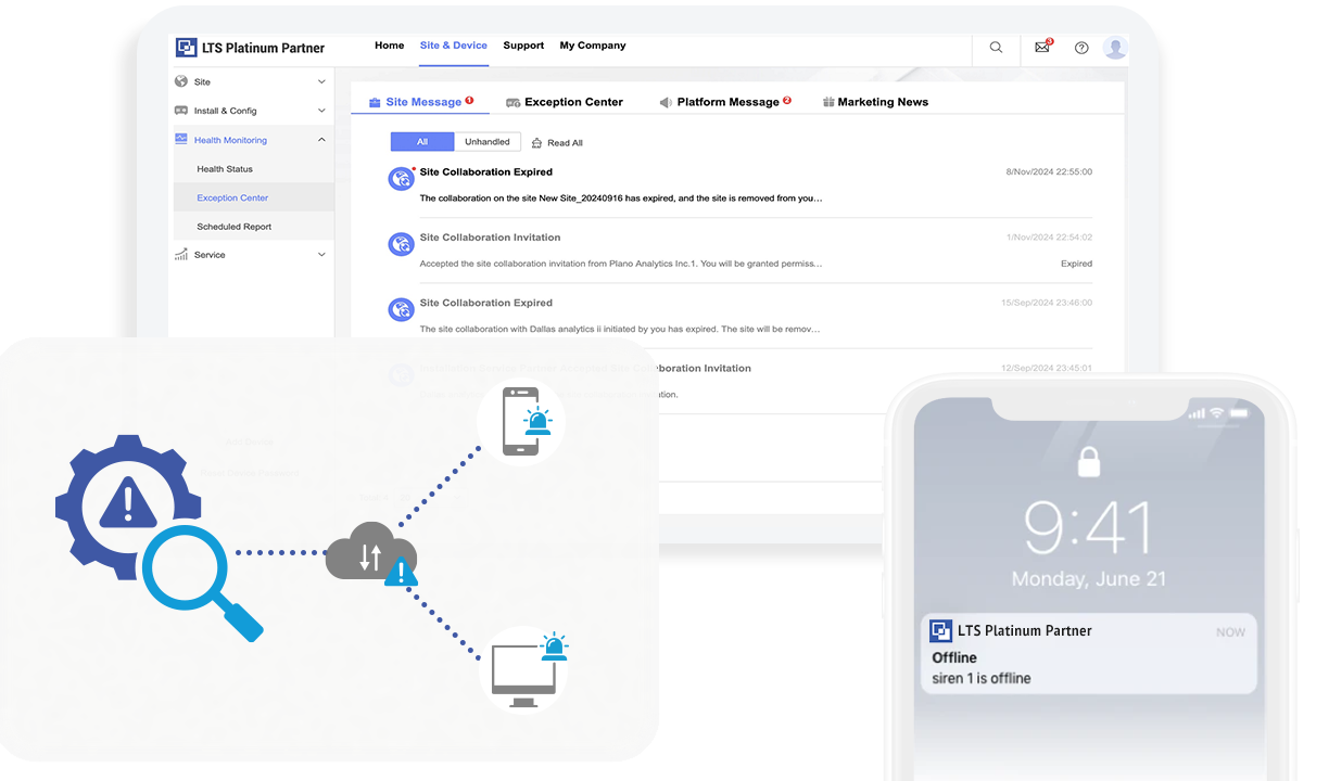 LTS Platinum Partner